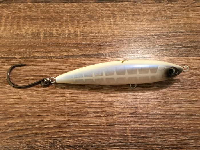 VMC Inline Single Hooks - TackleDirect