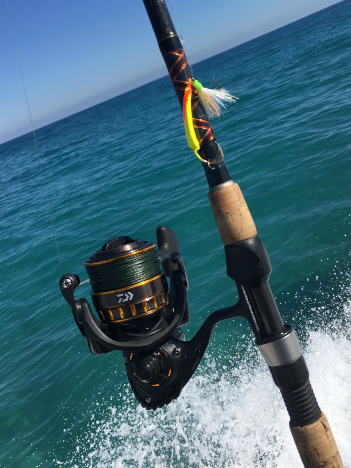 Daiwa BG Saltwater Spinning Reels - TackleDirect