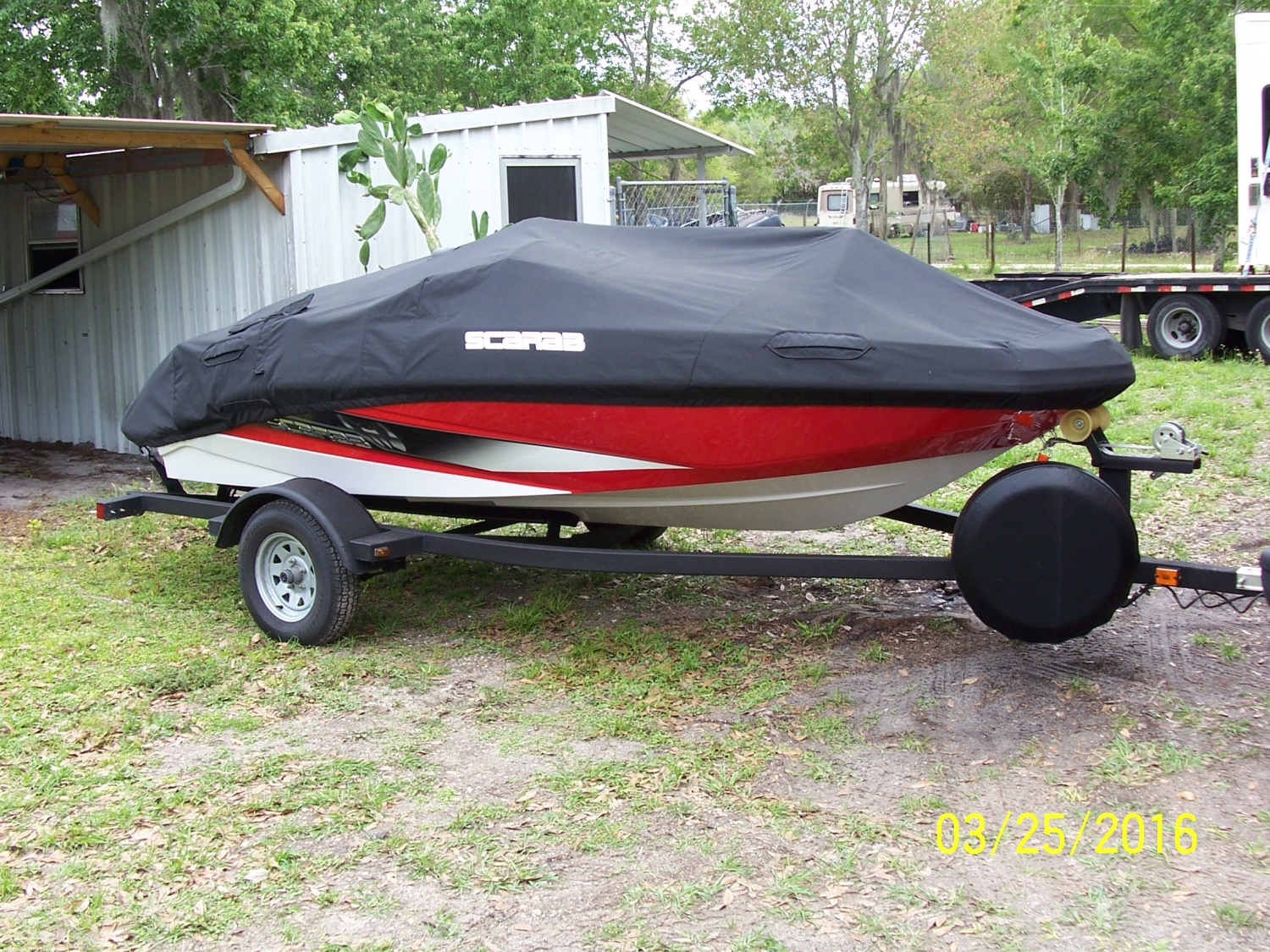 OrPine OW2 Wash and Wax - Quart - TackleDirect