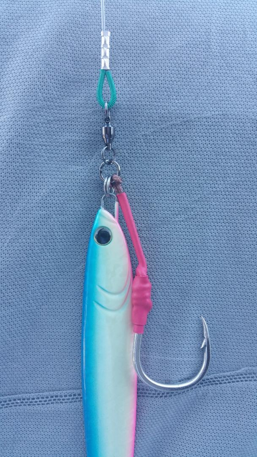 Quick Rig Sea Buoy Pro Grade Rigging Swivels - TackleDirect