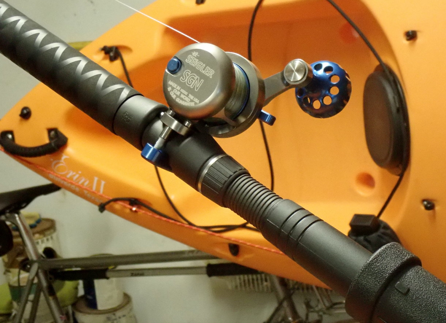 Scotty 476 Rocket Launcher Rod Holder w/ 241 Mount - TackleDirect