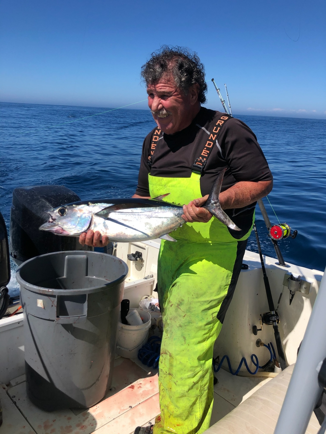 Tormenter Looney Bird - Trolling Birds - TackleDirect