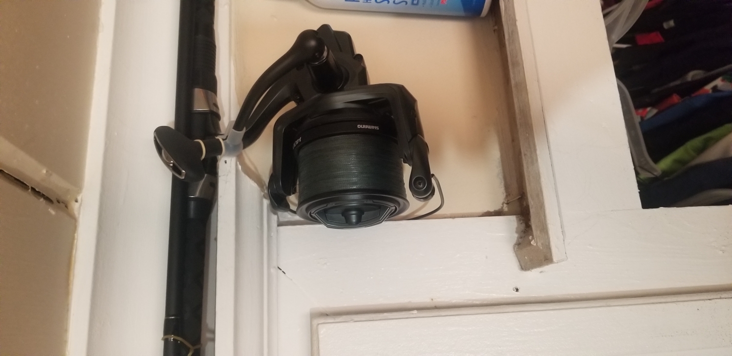 Shimano SpeedMaster XTC Surf Spinning Reels - TackleDirect