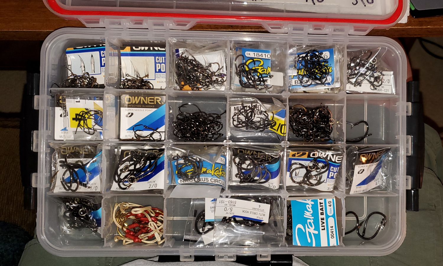 Plano 3640-10 3600 Size Waterproof StowAway Box - TackleDirect