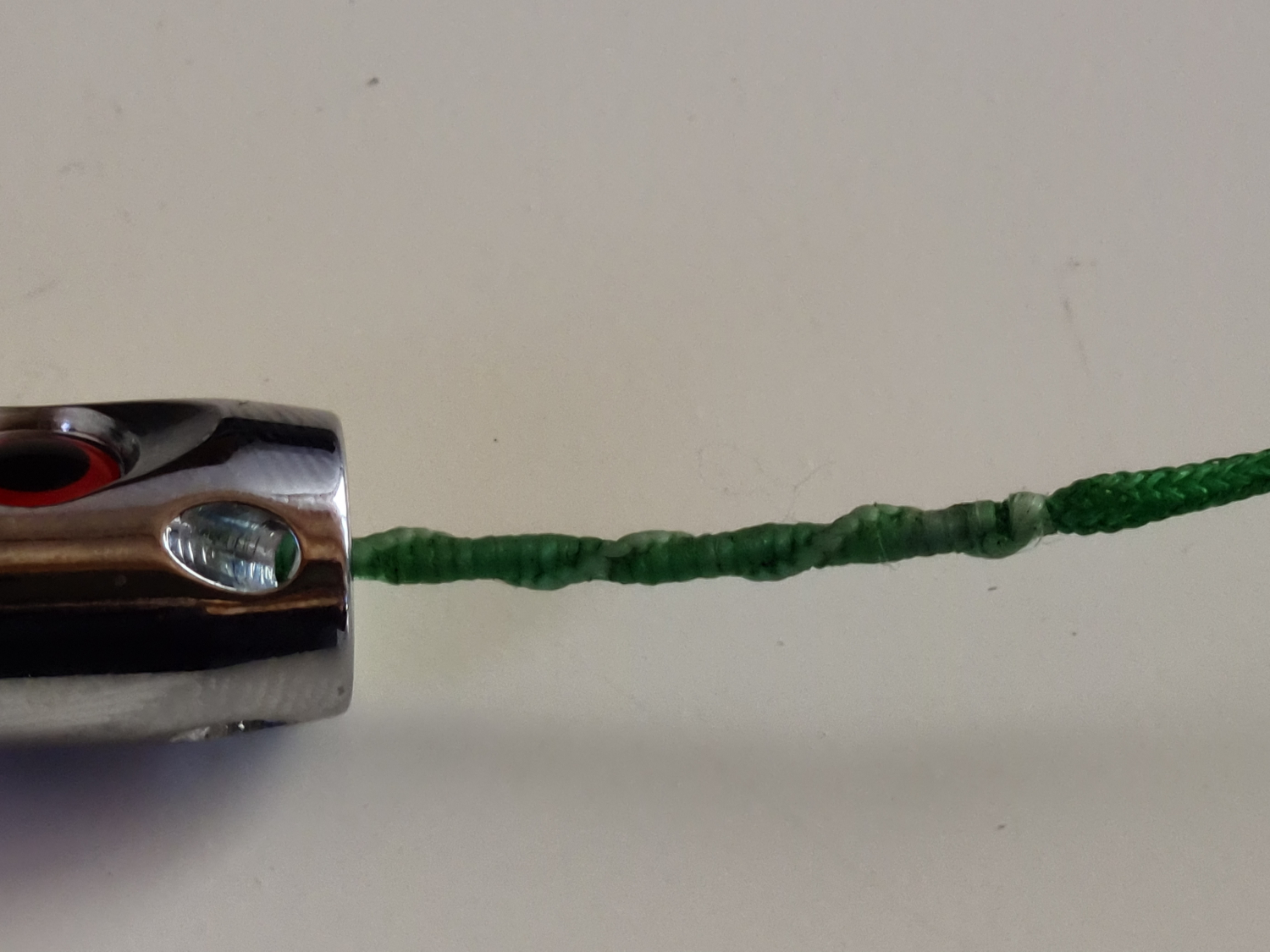 TUF-LINE Western Filament Nylon Rigging Floss - TackleDirect