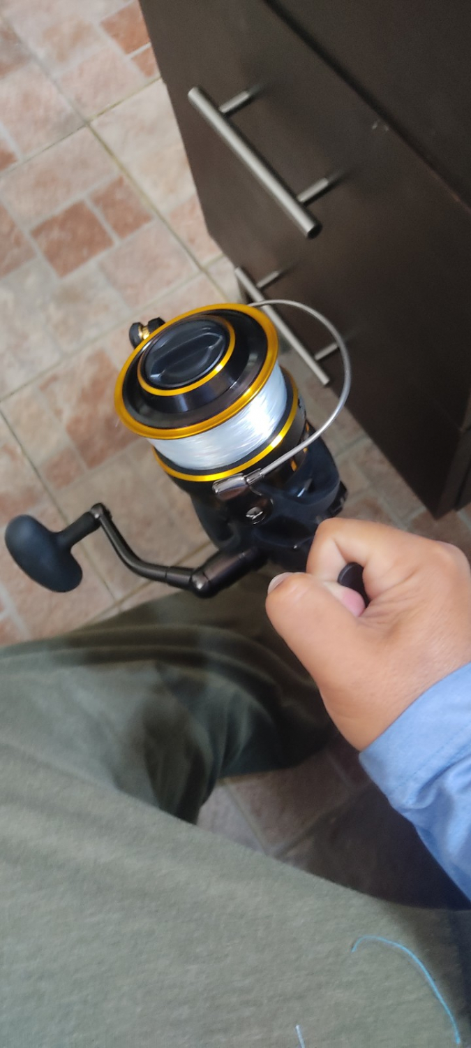 Daiwa BG Saltwater Spinning Reels - TackleDirect