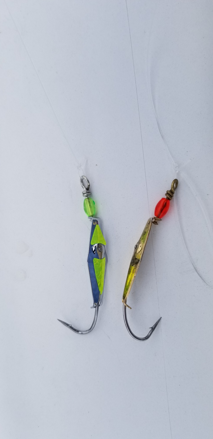 Clarkspoon Spoon Squid - TackleDirect