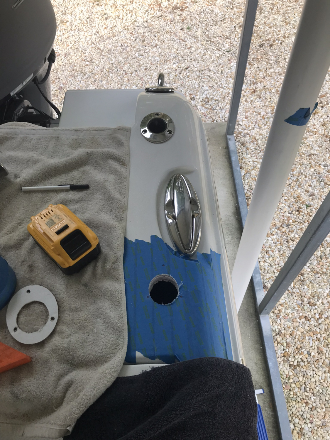 Gemlux Deluxe Rod Holders - TackleDirect