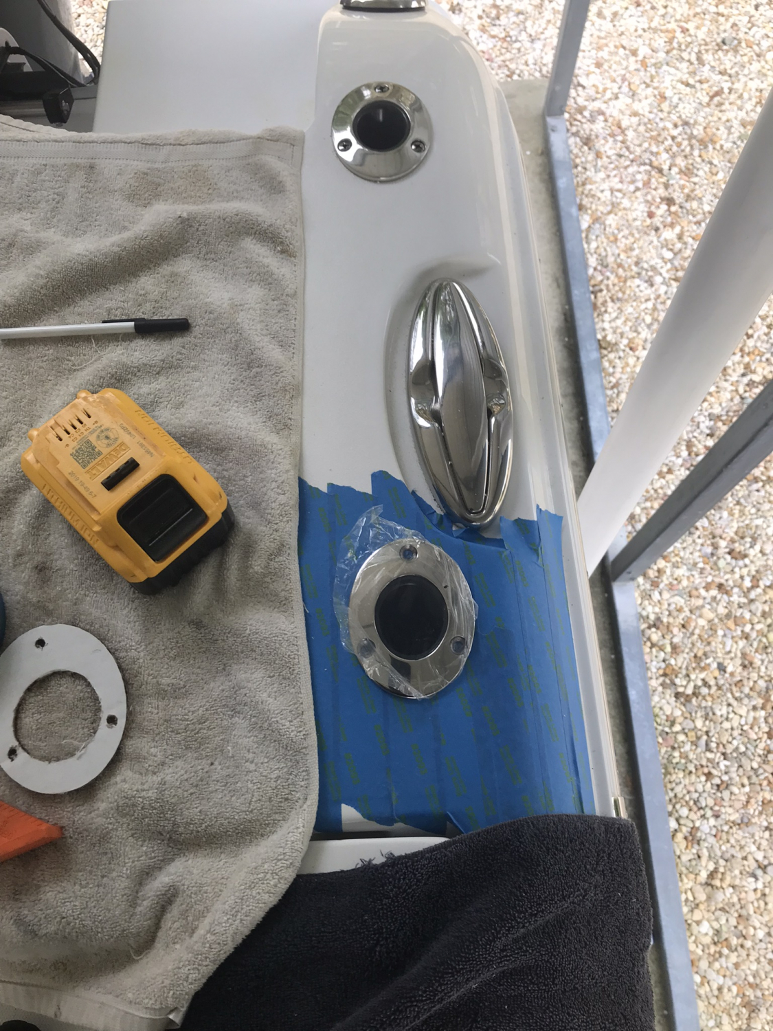 Gemlux Deluxe Rod Holders - TackleDirect