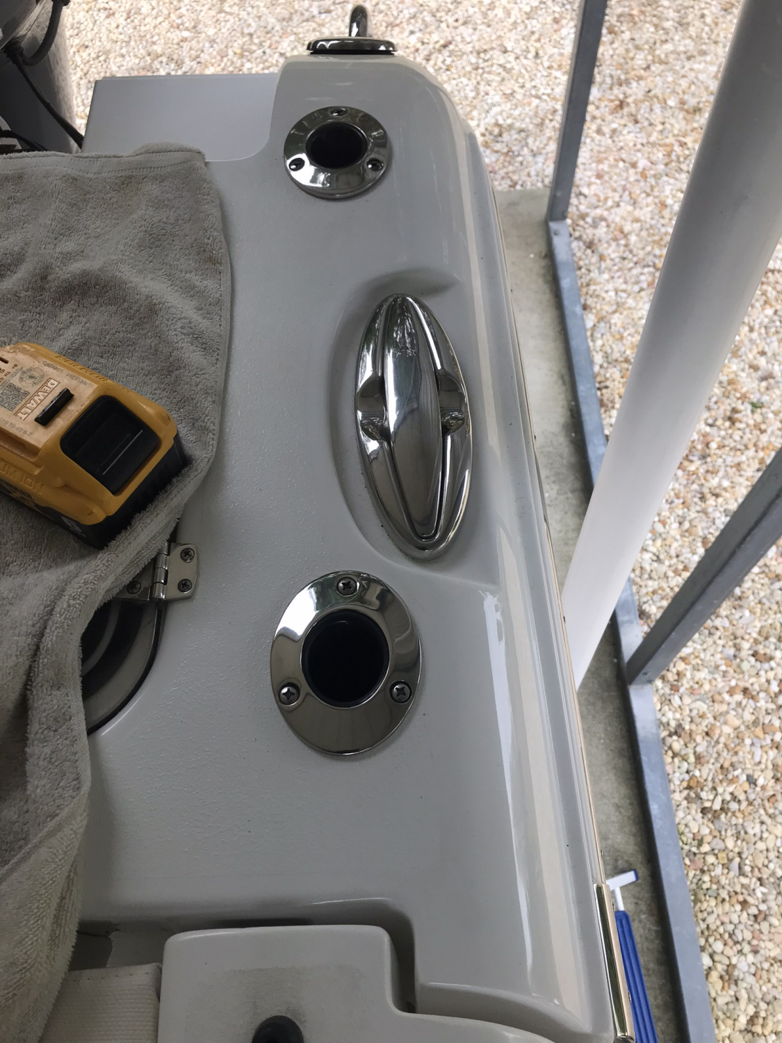 Gemlux Deluxe Rod Holders - TackleDirect