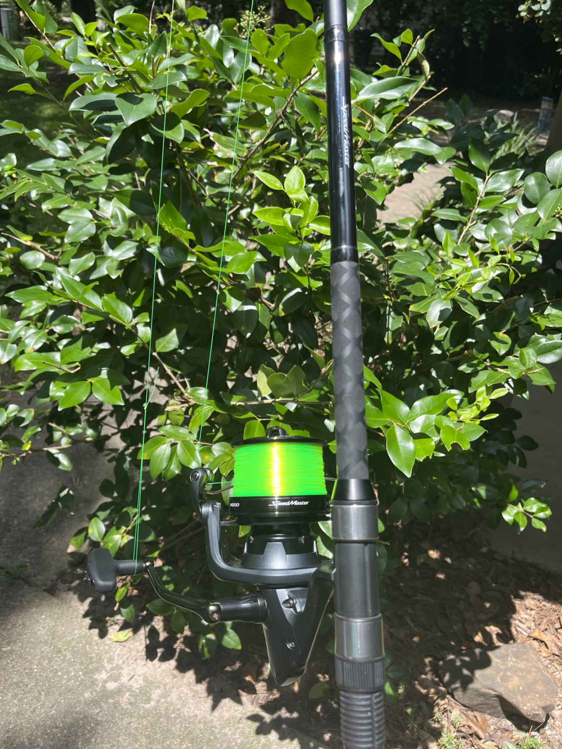 Shimano Speedmaster 14000 XTD Spinning Reel - TackleDirect