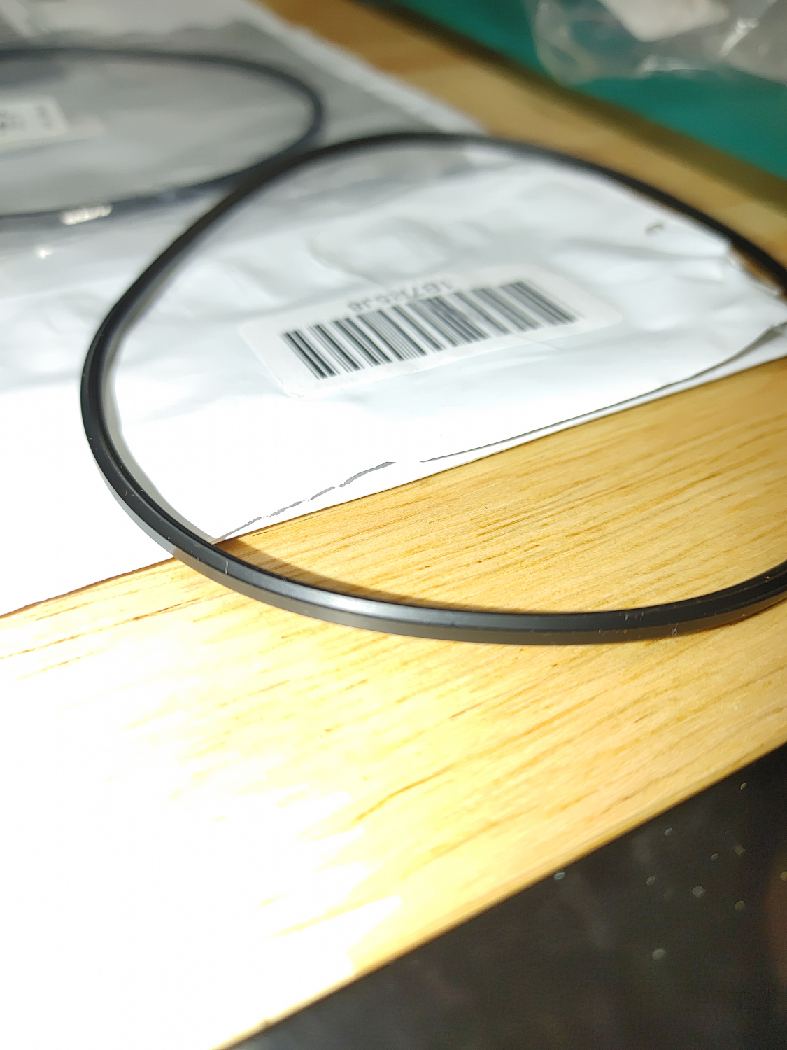 Beckson Replacement Deck Plate O-Rings - TackleDirect