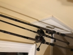 Sea Striker Beach Runner Graphite Surf Spinning Rods - TackleDirect